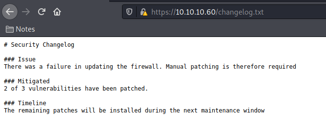 HackTheBox - Sense | 0x4rt3mis